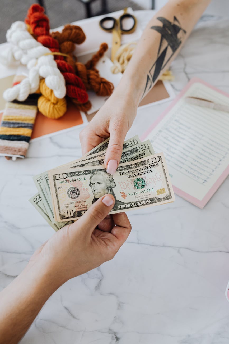 The Payday Routine That Will Change Your Financial Future - Get Money ...